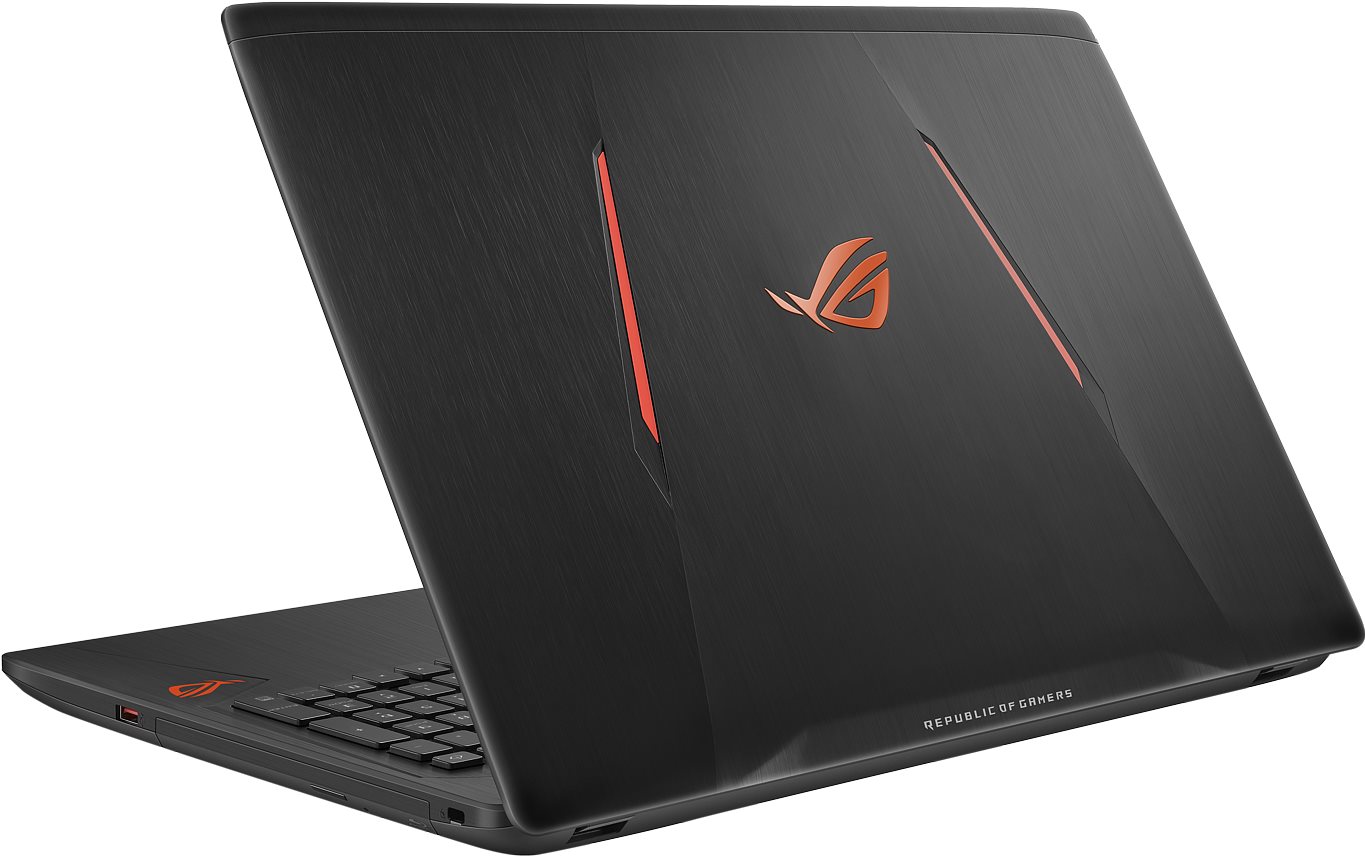 ASUS ROG GL553VE FY081T Metal Laptop Alza.cz
