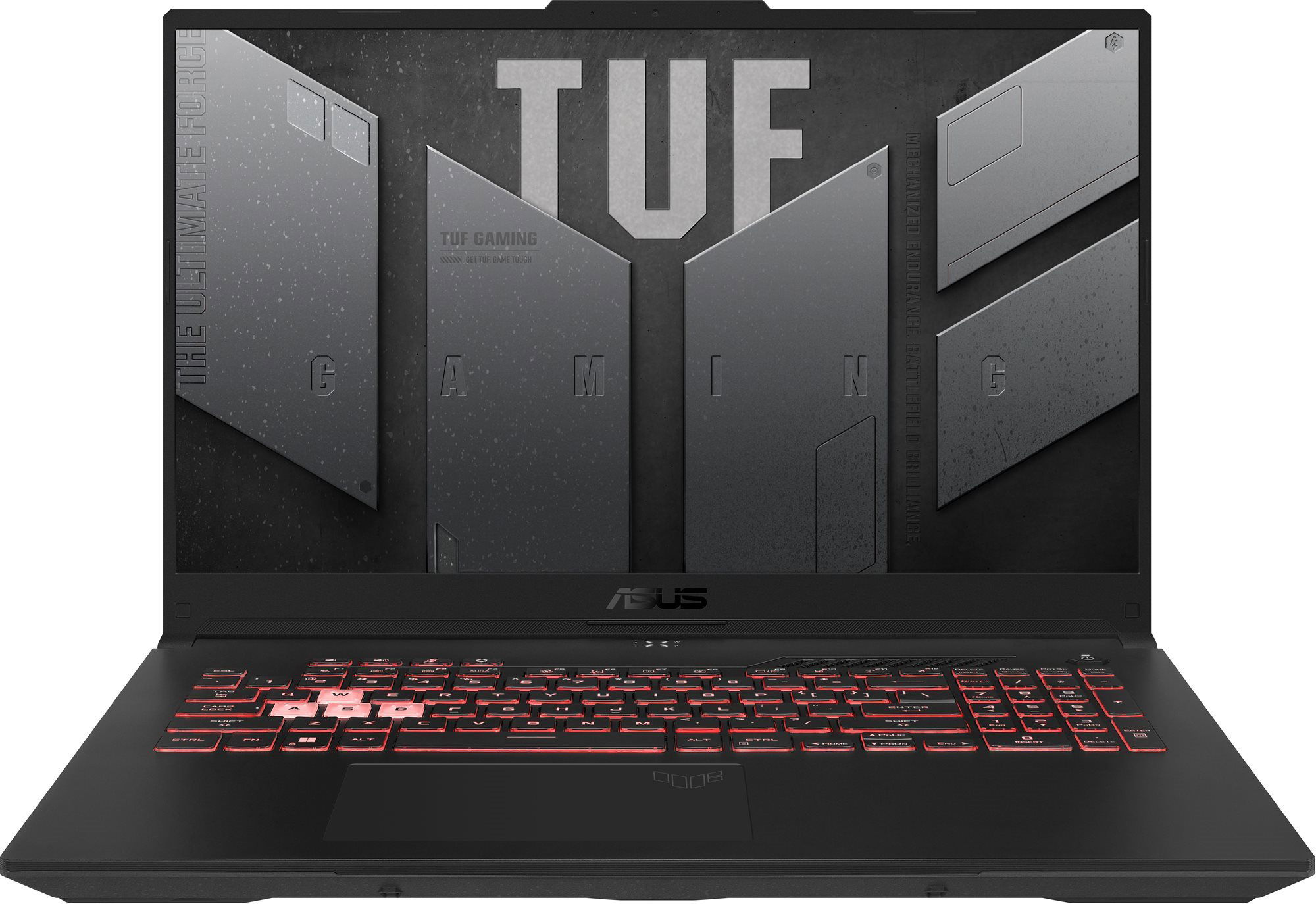 ASUS TUF Gaming A17 FA707NV-HX016 Mecha Gray - Gamer laptop | Alza.hu