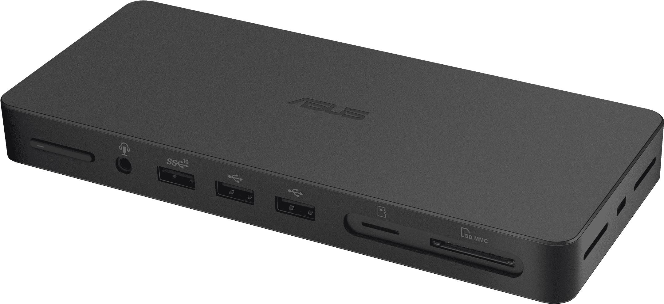 ASUS DC500 Triple 4K Thunderbolt 4 Dock - Dokovací stanice | Alza.cz