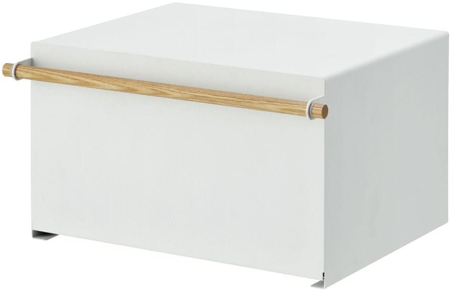 YAMAZAKI Chlebník Tosca 4376, bílý - Chlebník | Alza.cz