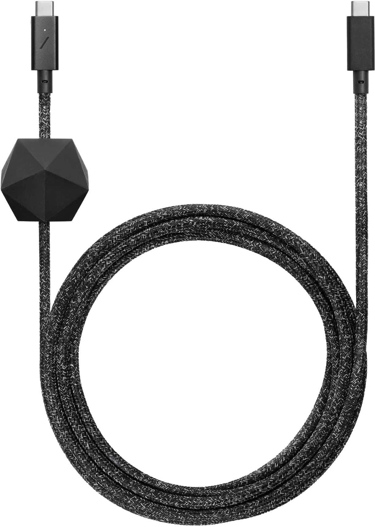 Native Union Desk Cable USC-C to USB-C - 2,4m, Cosmos - Adatkábel | Alza.hu