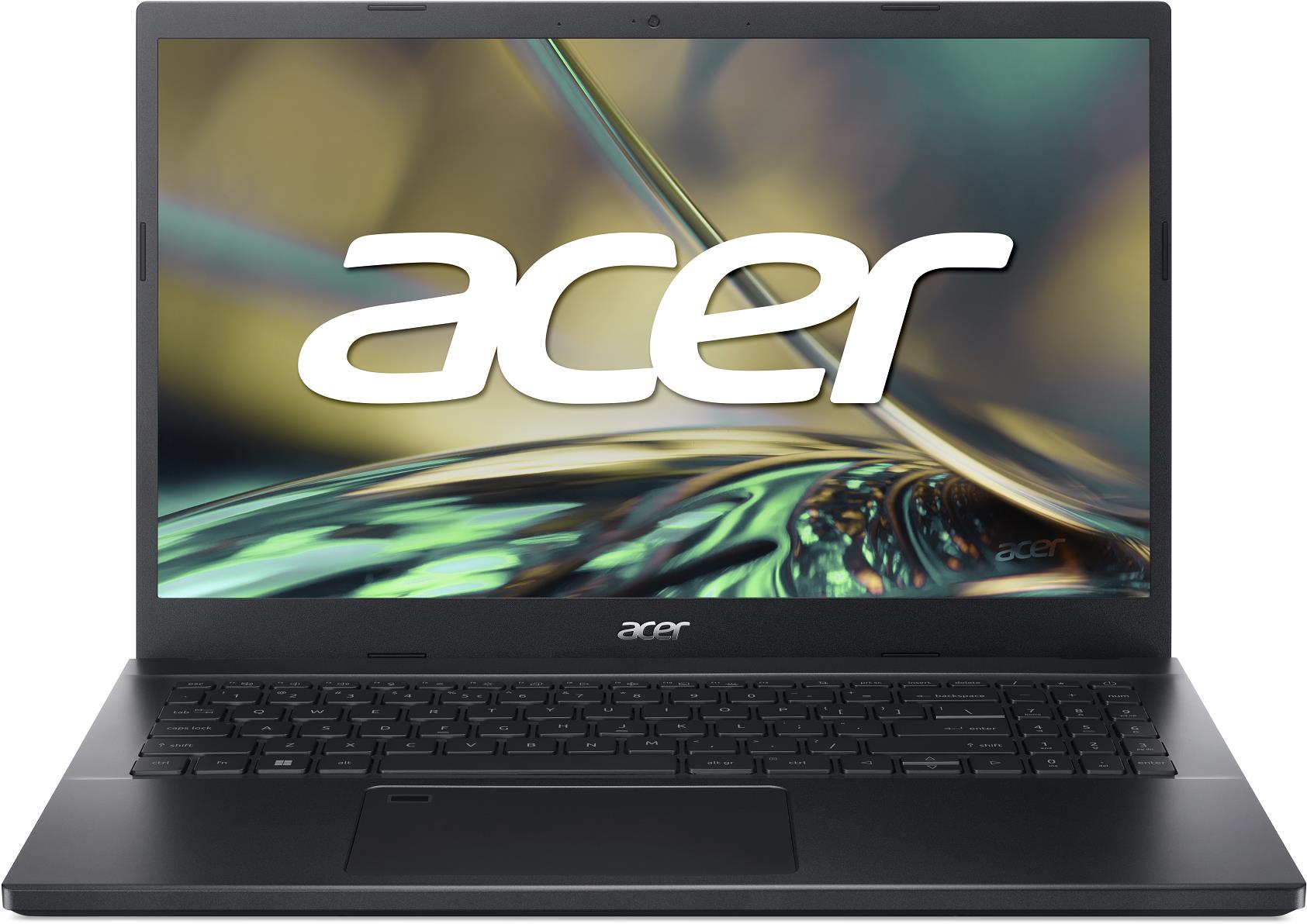 Acer Aspire 7 Charcoal Black kovový (A715-76G-552V) - Notebook | Alza.cz
