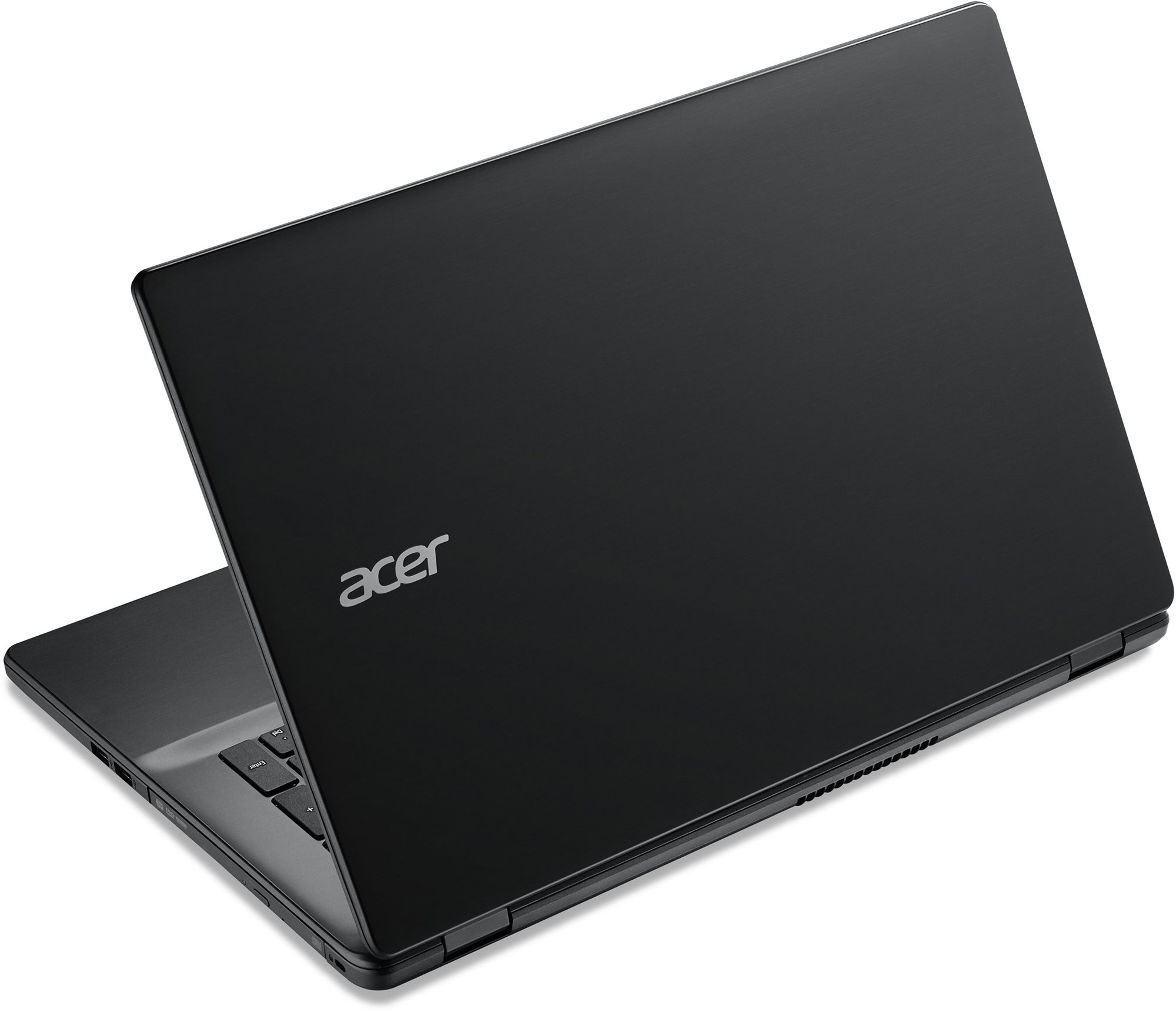 Acer Aspire E17 Schwarz Laptop alza