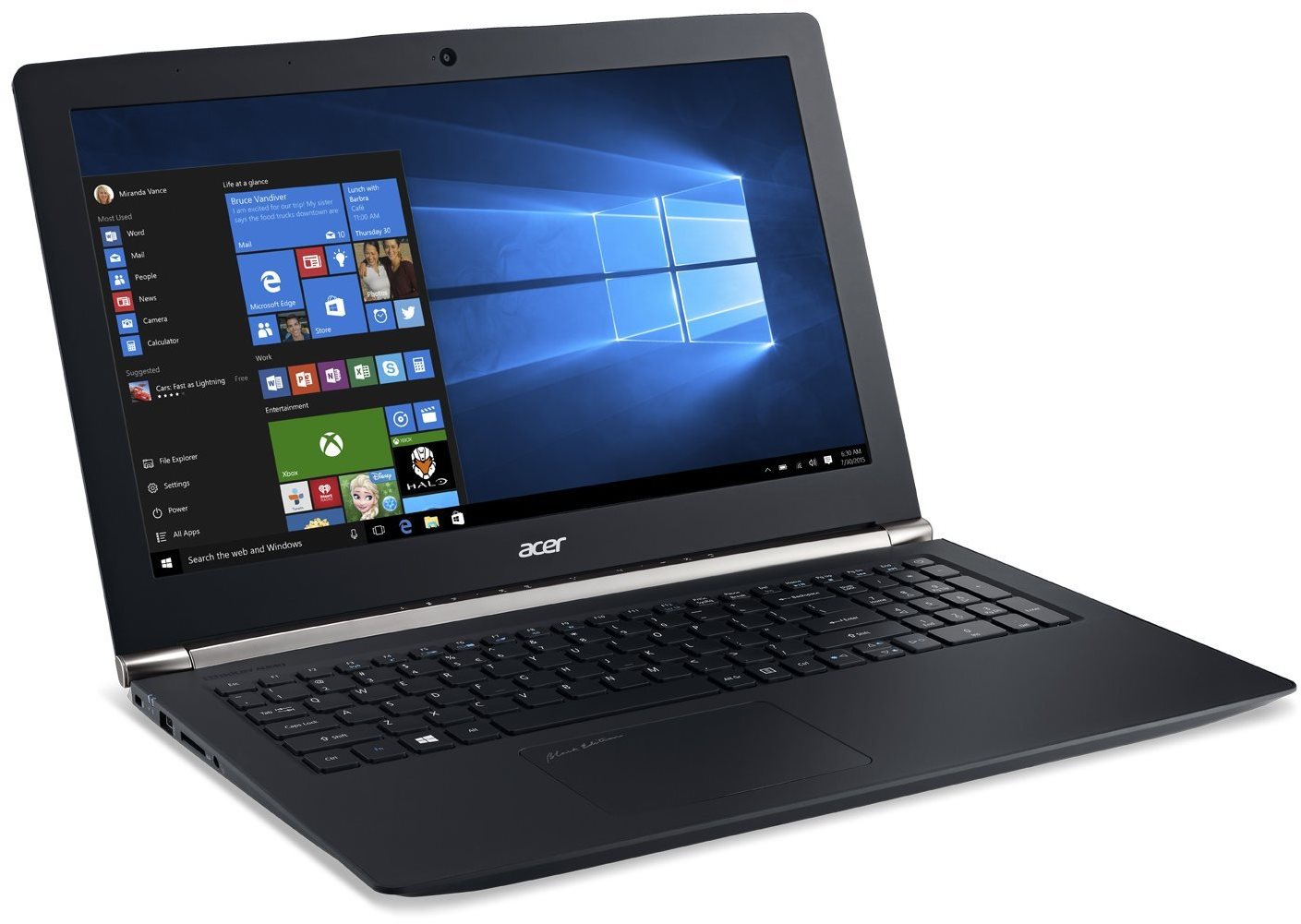 Acer aspire nitro store