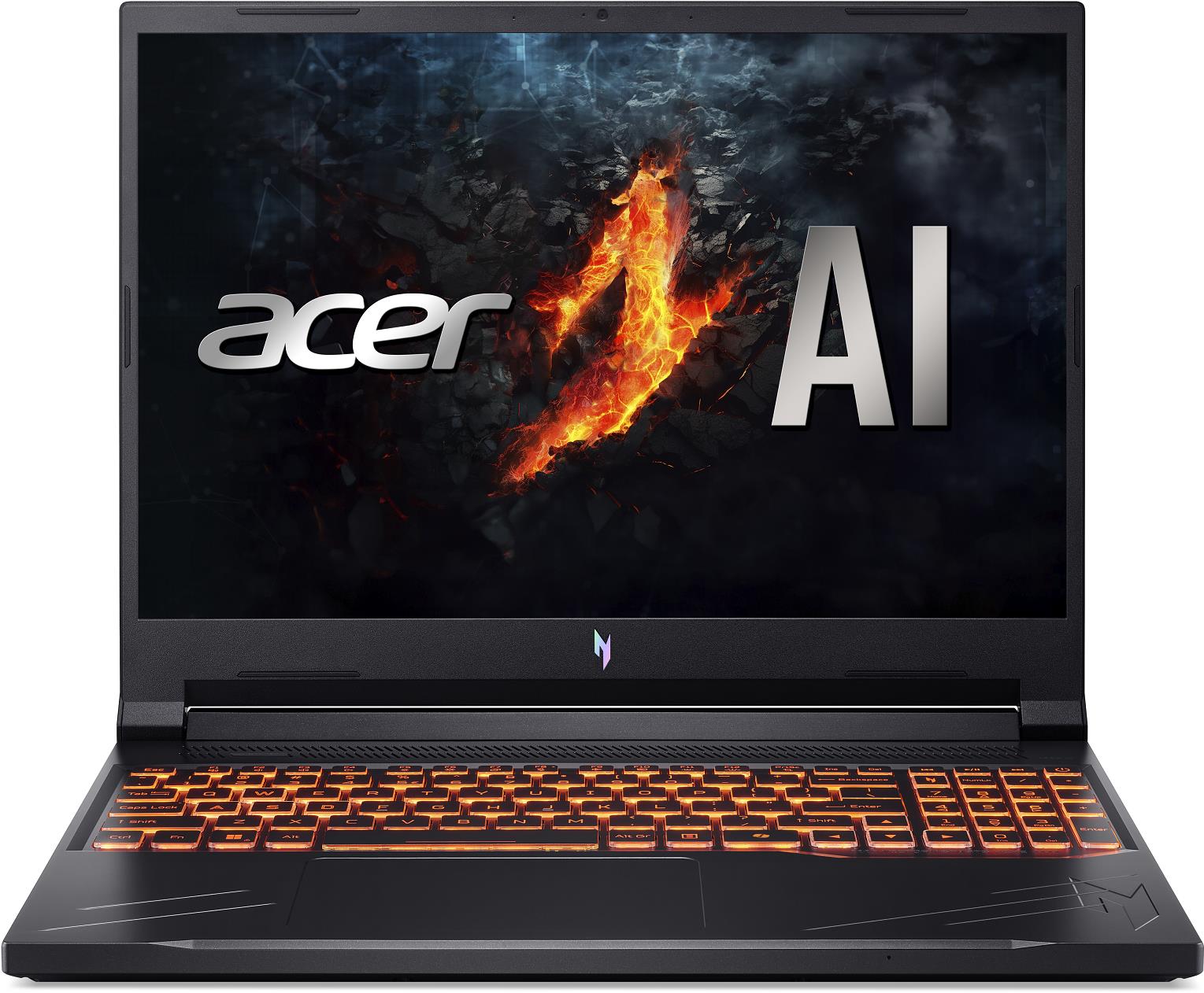 Acer Nitro V 16 Obsidian Black - Herní notebook | Alza.cz