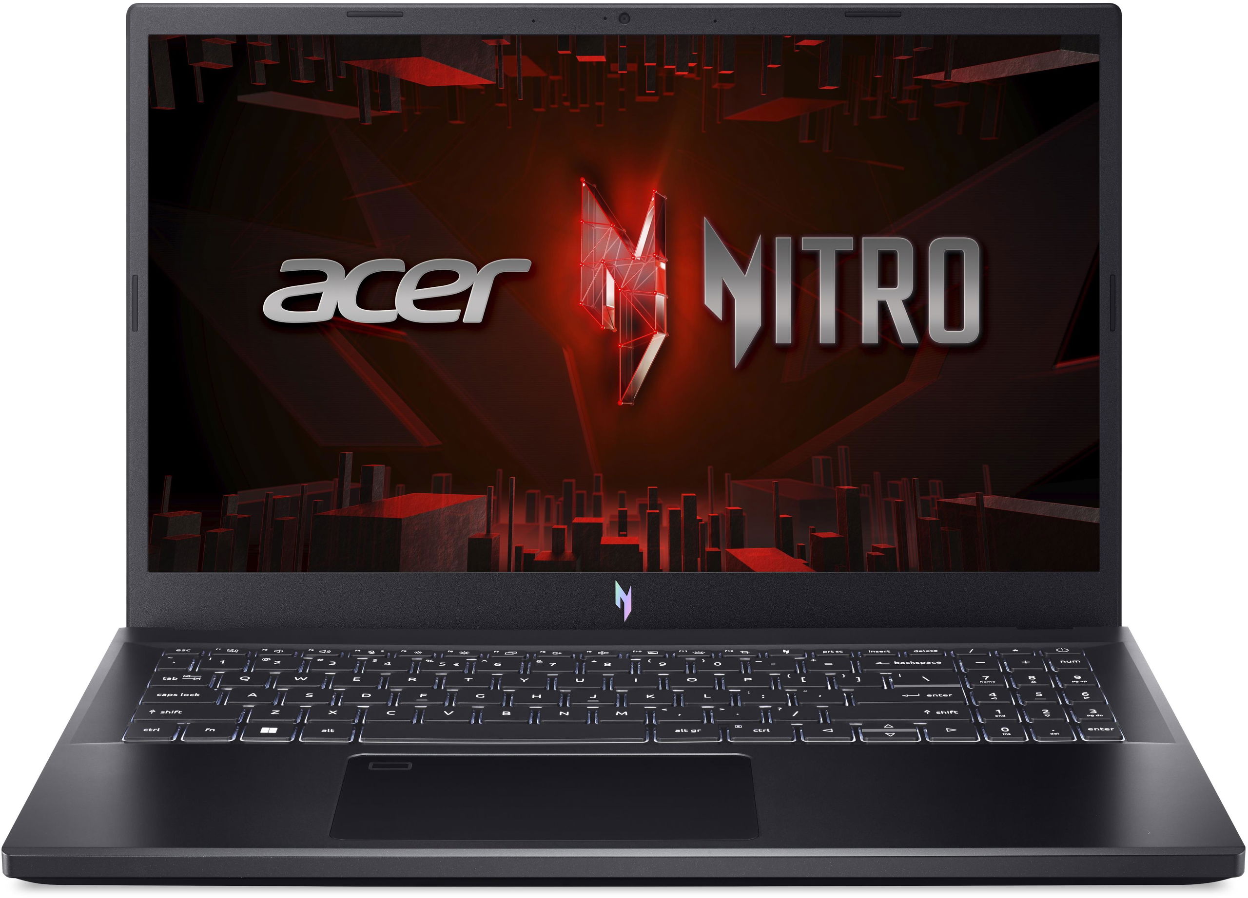 Acer Nitro V15 Black (ANV15-51-54CP) - Herný notebook | Alza.sk