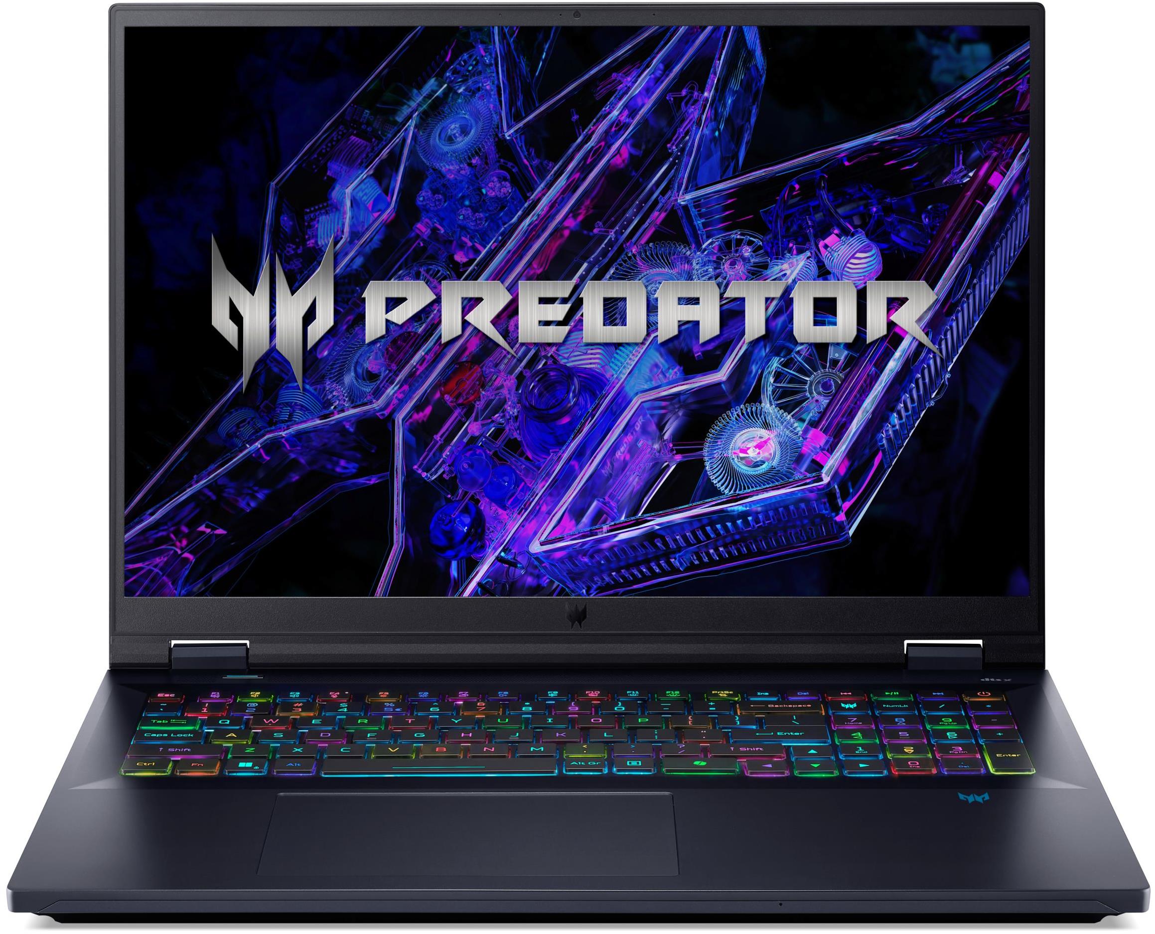Acer Predator Helios 18 Abyssal Black kovový (PH18-72-963C) - Herní ...