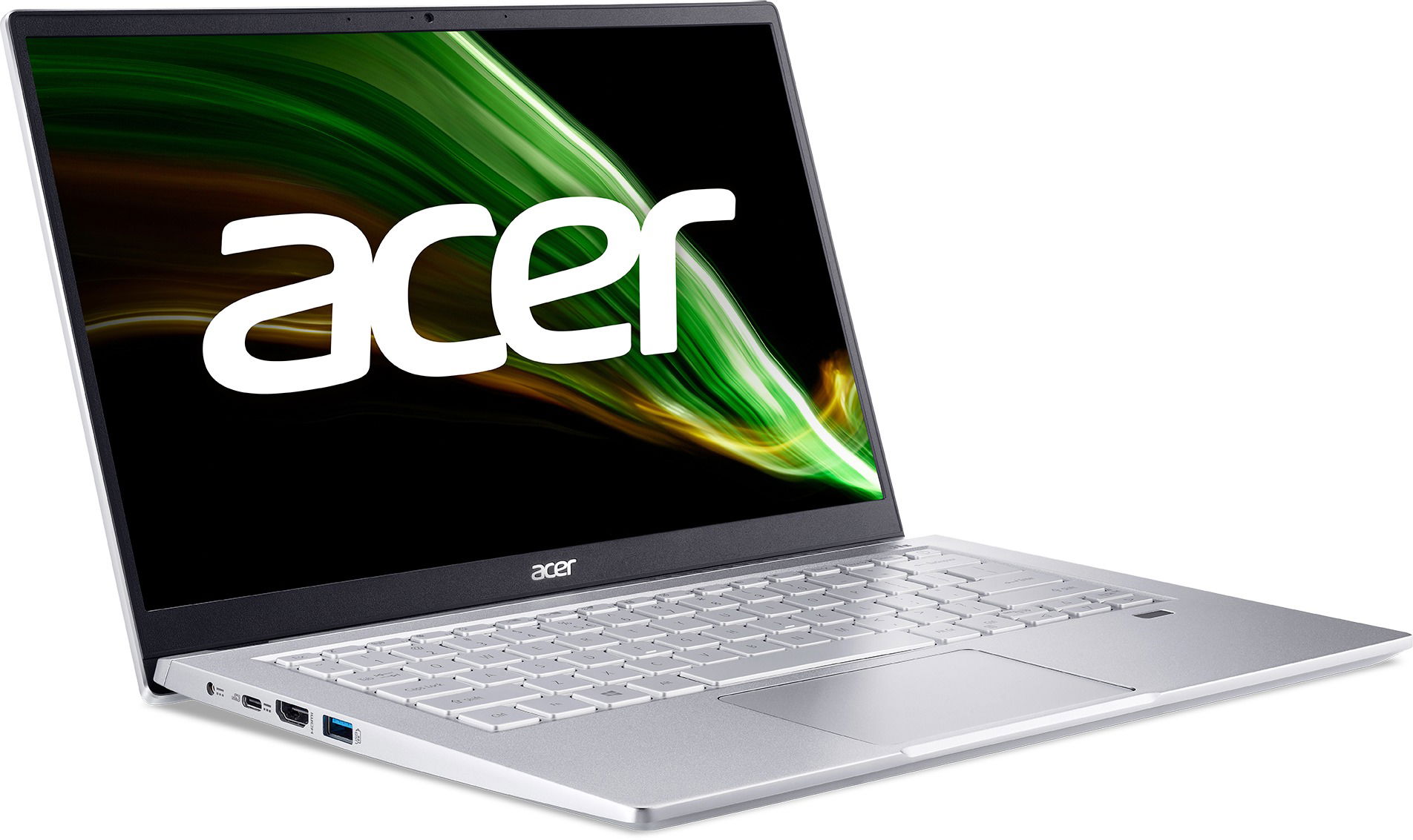 Acer Swift 3 Pure Silver Celokovový Sf314 43 R03w Notebook Alza Sk