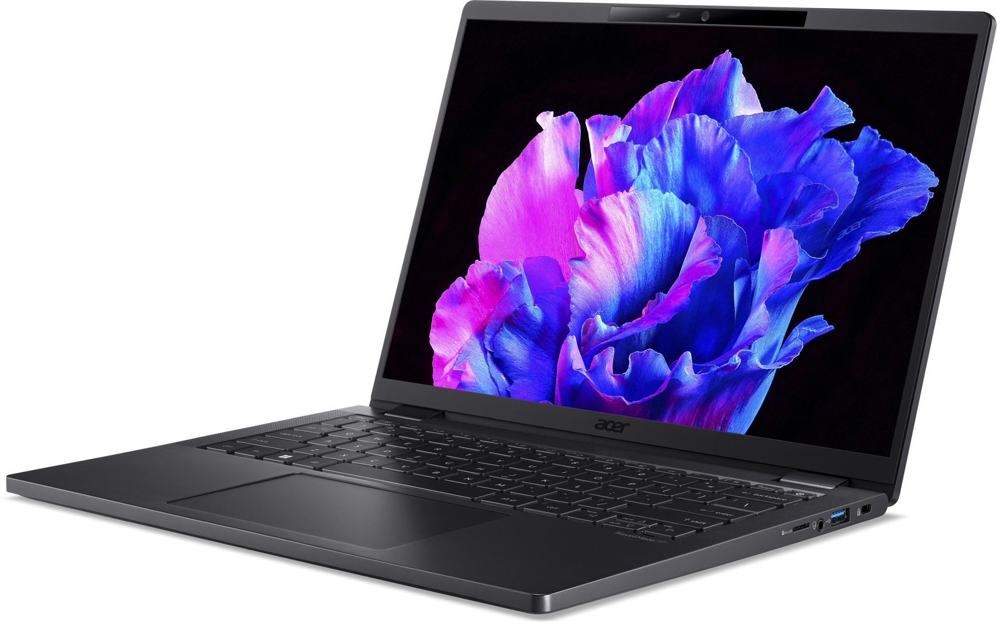 Acer TravelMate P6 14 EVO Galaxy Black celokovový (TMP614-53-TCO-7441 ...