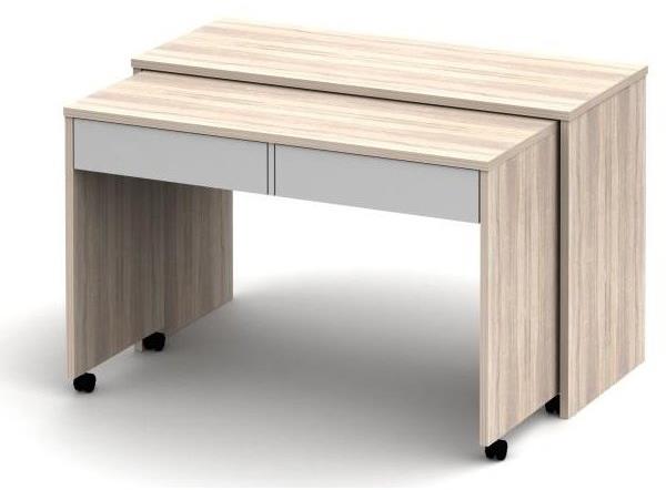 Sonoma oak folding desk store
