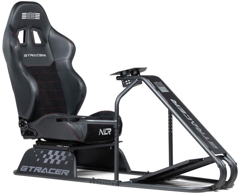 Next Level Racing GT Racer Cockpit (NLR-R001) - Herní závodní sedačka ...