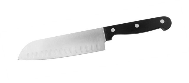 Nirosta Nůž SANTOKU Nirosta MEGA 18/30cm - Kuchyňský nůž | Alza.cz