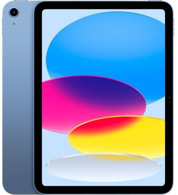 iPad 10.9" 256GB WiFi Modrý 2022 - Tablet | Alza.cz