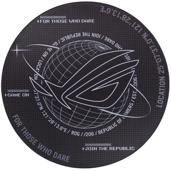 ASUS ROG Cosmic Mat za 57,90 € - Podložka pod stoličku | Alza.sk