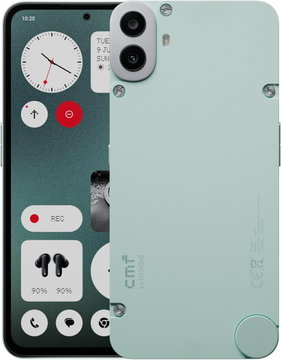 CMF Phone 1 8GB/128GB light green - Mobilní telefon | Alza.cz