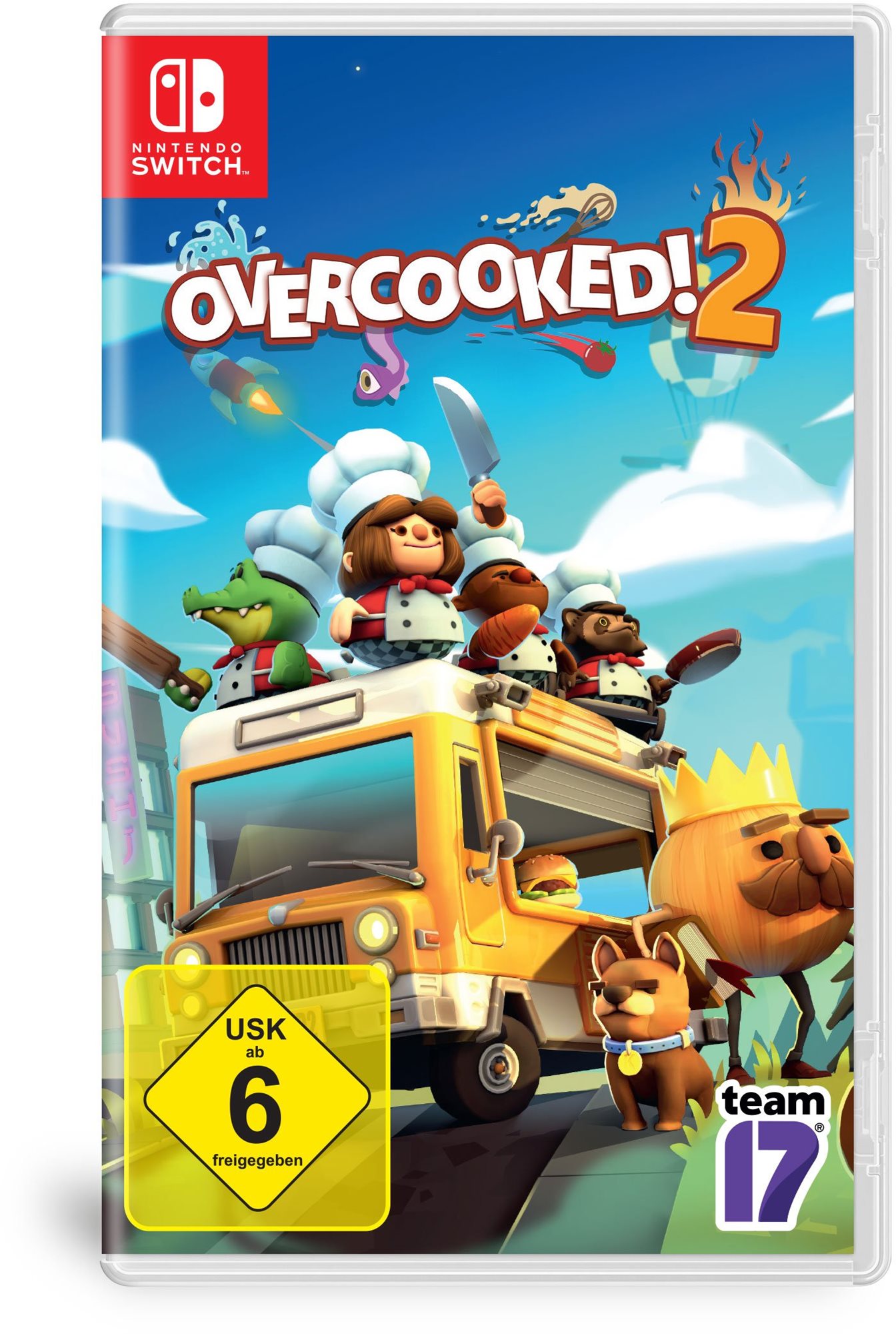 Nintendo switch games overcooked 2 store