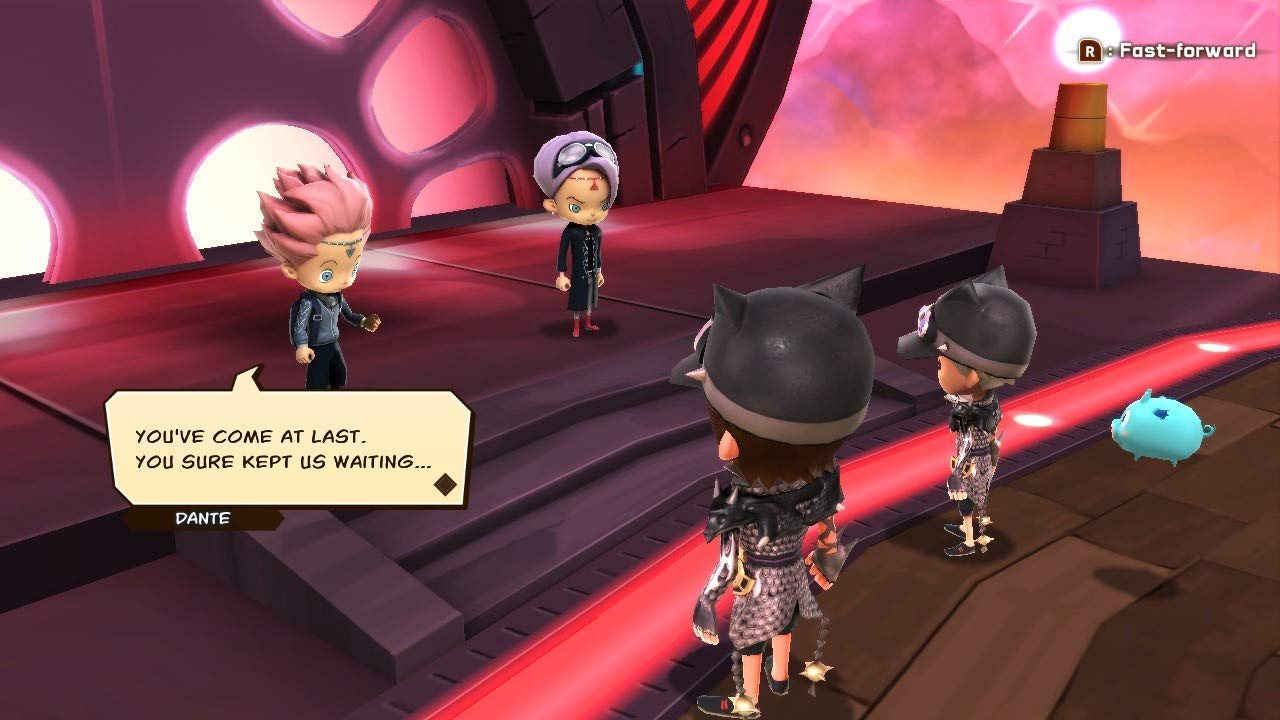 Snack world the dungeon crawl gold store