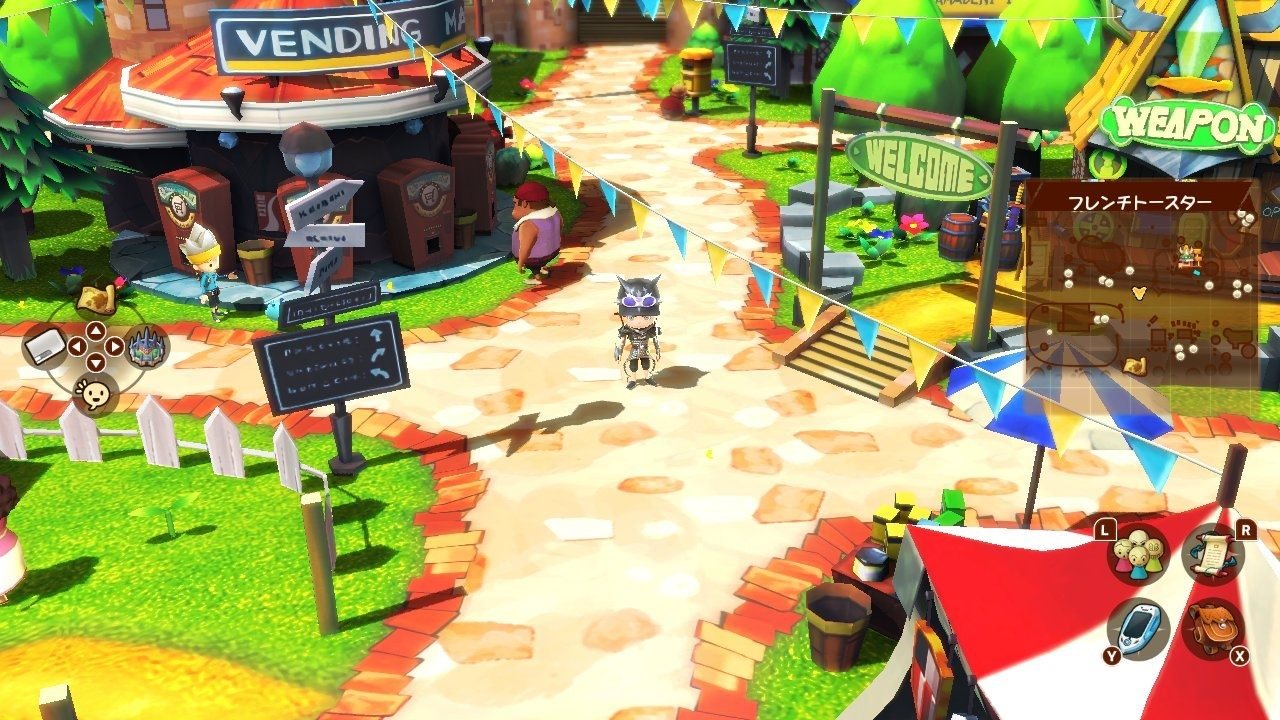 Snack World The Dungeon Crawl Gold Nintendo Switch Konsolen Spiel alza