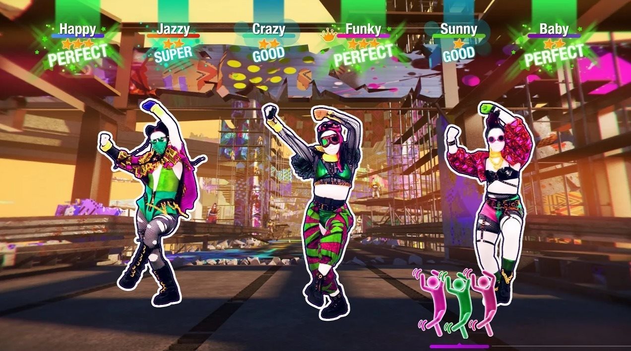 Just Dance 2022 Nintendo Switch Console Game Alza.cz