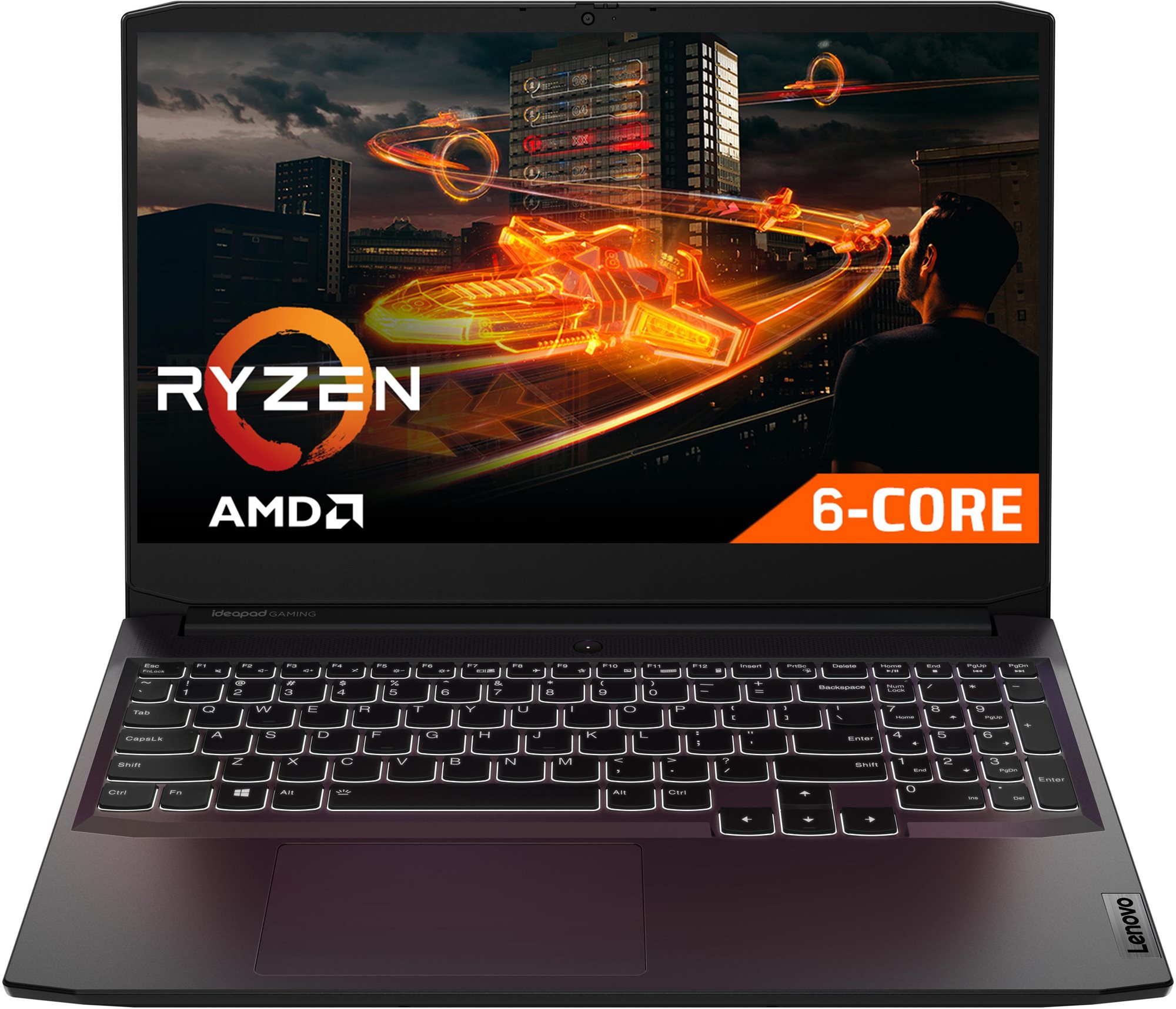 Lenovo IdeaPad Gaming 3 15ACH6 - Gamer laptop | Alza.hu