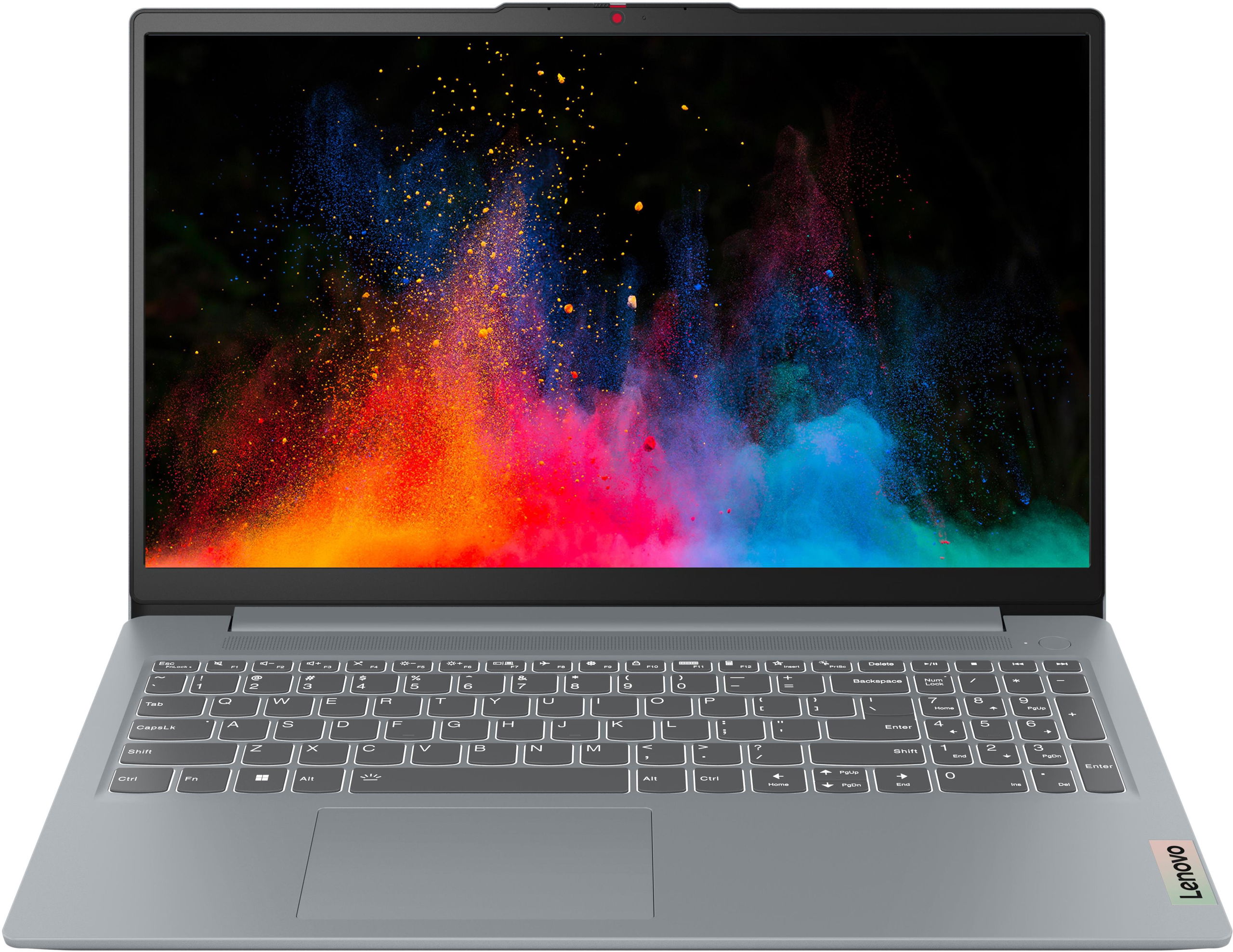 Lenovo IdeaPad Slim 3 15AMN8 Arctic Grey - Notebook | Alza.cz