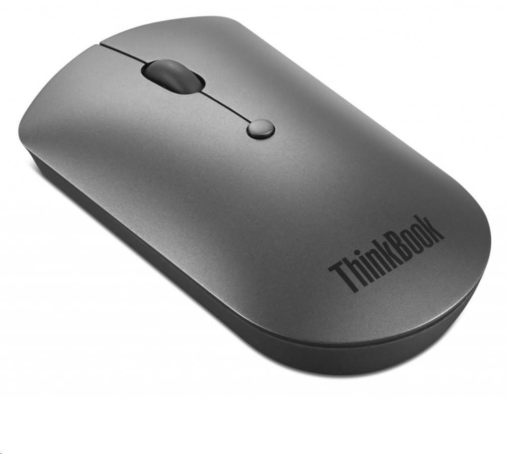 Lenovo ThinkBook Bluetooth Silent Mouse - Myš | Alza.cz