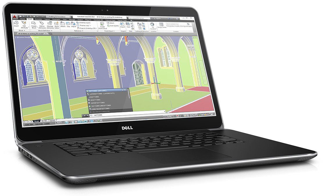 Dell Precision M3800 Laptop alza