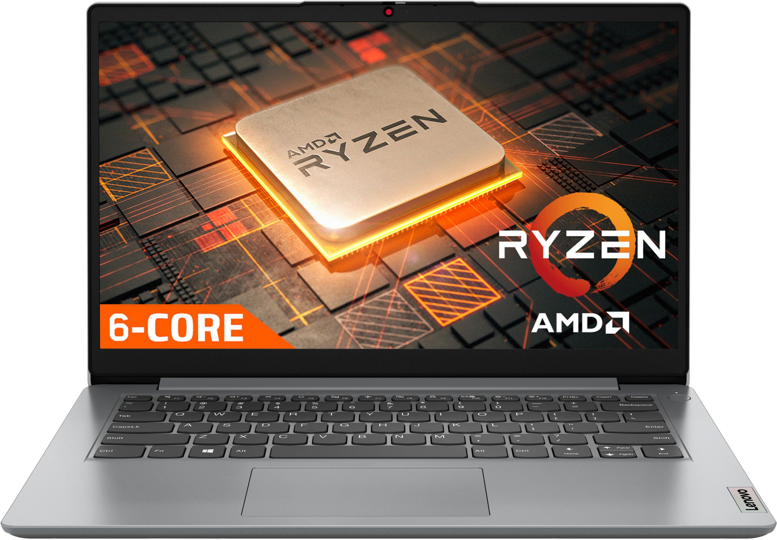 Lenovo IdeaPad 1 14ALC7 Cloud Grey - Notebook | Alza.cz