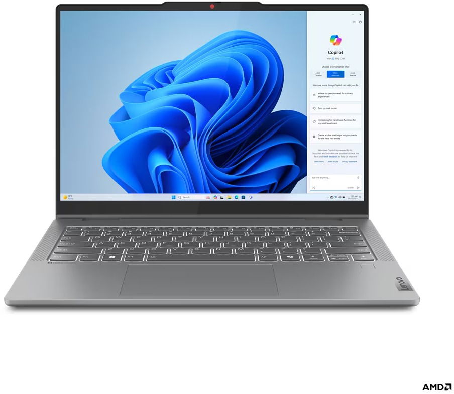 Lenovo IdeaPad Flex 5 14AHP9 Luna Grey - Laptop | Alza.hu