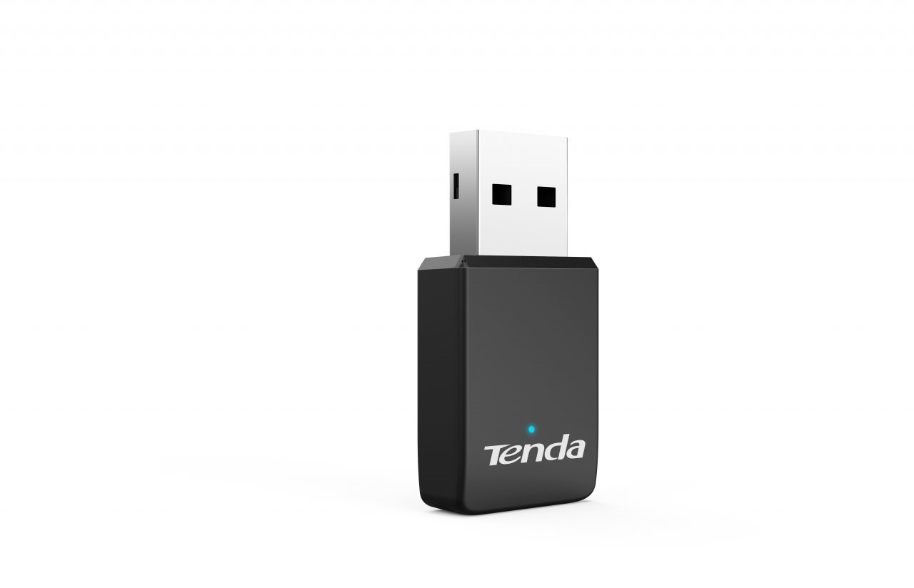 Tenda U9 - WiFi USB adaptér | Alza.sk
