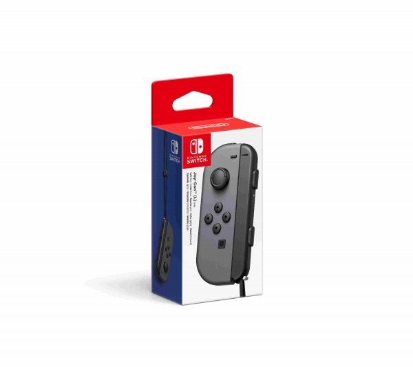 Nintendo Switch Joy Con Left Grey Gamepad alza.sk