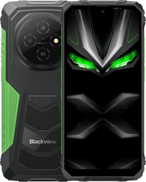 Blackview FORT 1 6GB/256GB Green - Mobilní telefon | Alza.cz