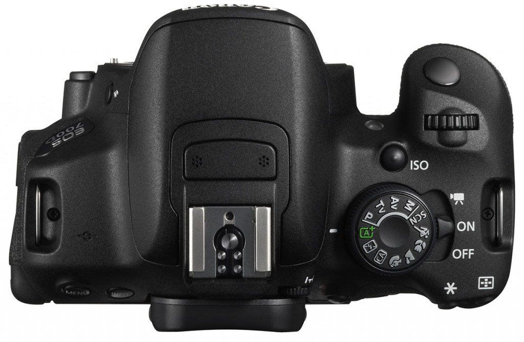 Canon EOS 700D + EF-S 18-55mm DC III + 75-300mm DC III Canon EOS 700D + EF-S 18-55mm DC III + 75-300mm DC III