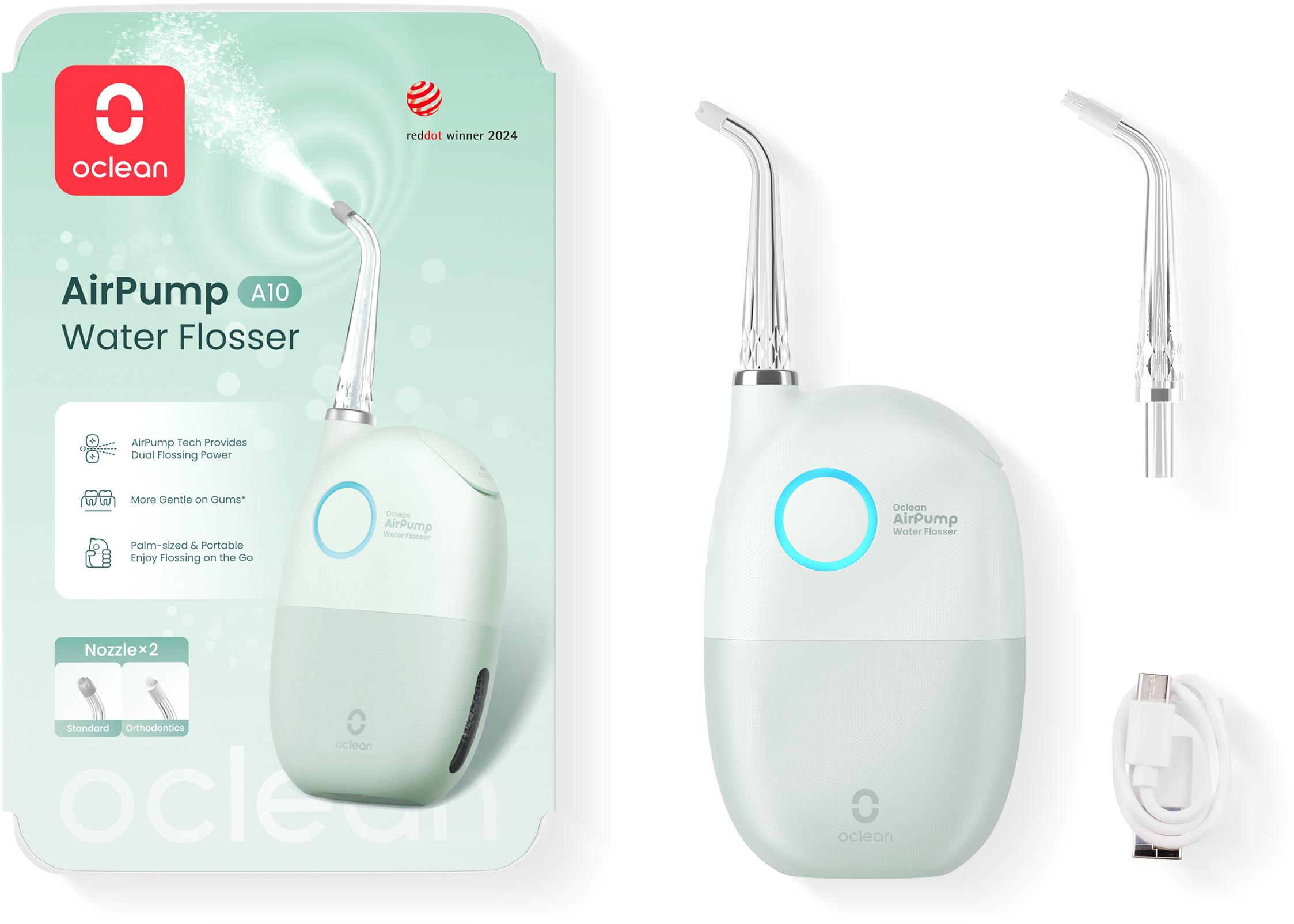 Oclean A10 Green levně | Bazar na Alza.cz