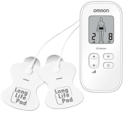 Omron E3 Intense, 3roky záruka za 82,90 € - Elektrostimulátor | Alza.sk