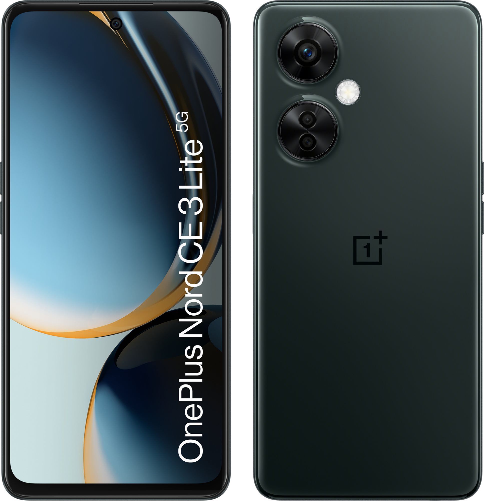 OnePlus Nord CE 3 Lite 5G 8GB/128GB šedá za 4 390 Kč - Mobilní telefon ...