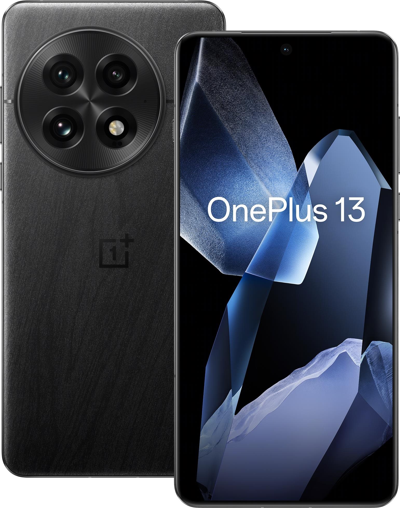 OnePlus 13 5G 12GB/256GB Black Eclipse - Mobilní telefon | Alza.cz