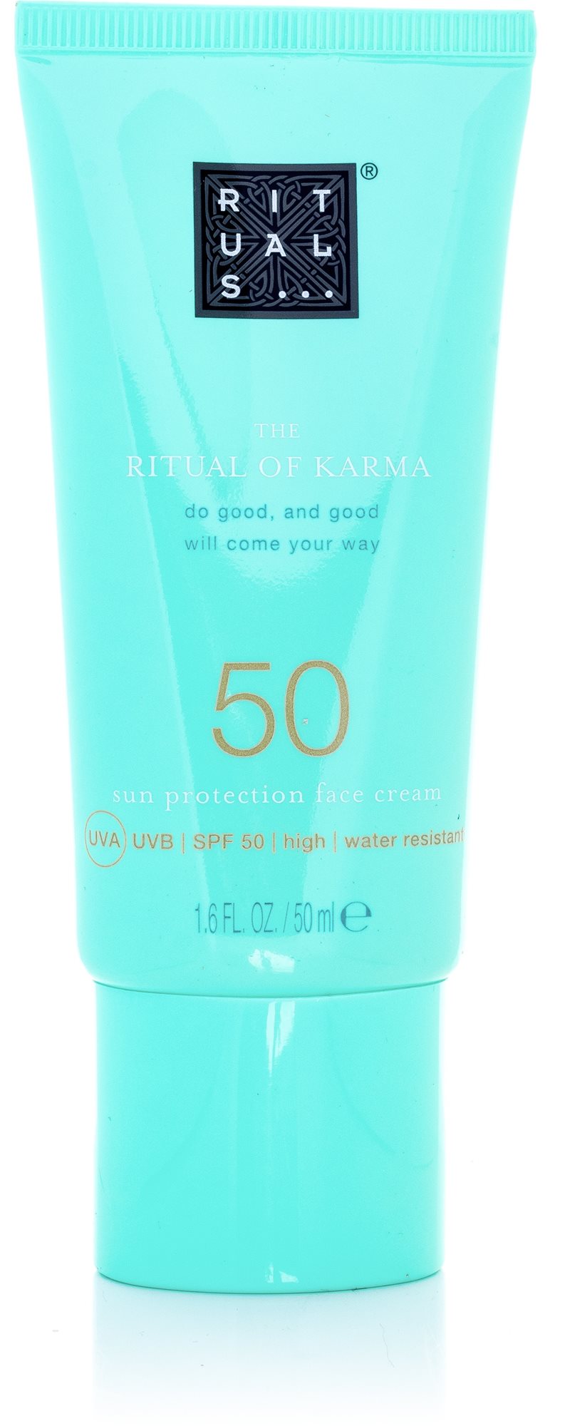Kiegészítők: RITUALS The Ritual of Karma Sun Protection Face Cream SPF ...