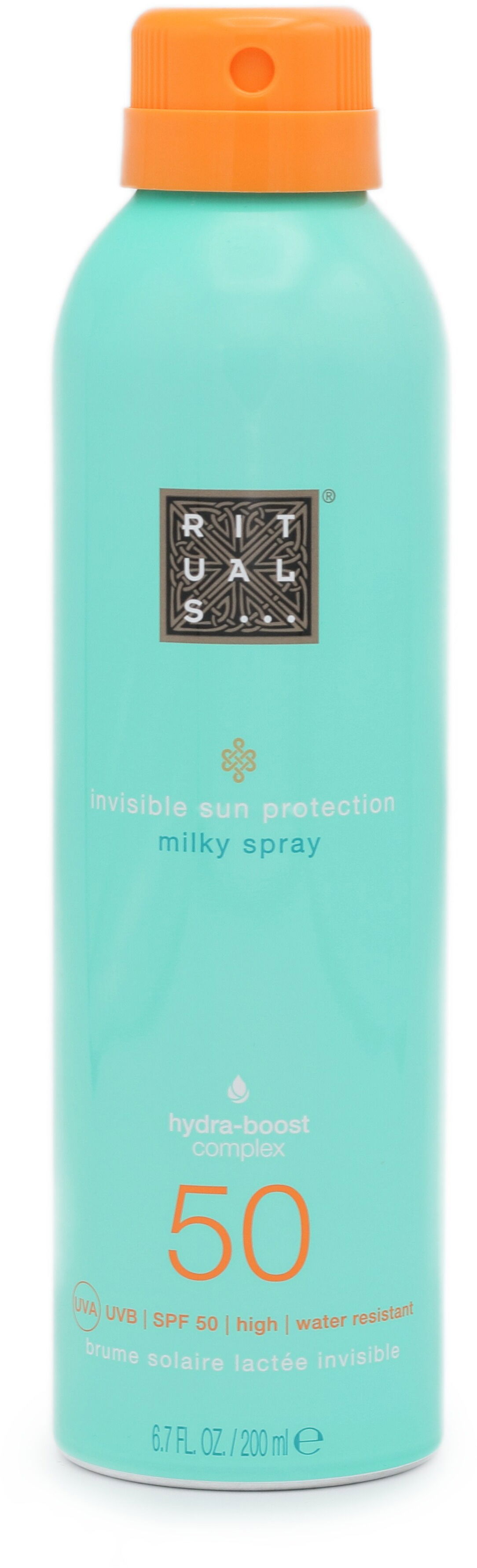 RITUALS The Ritual Of Karma Sun Protection Milky Spray SPF 50 200 ml ...