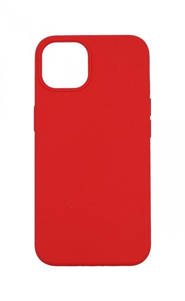 TopQ Kryt Essential iPhone 13 červený 75339 - Kryt na mobil | Alza.cz