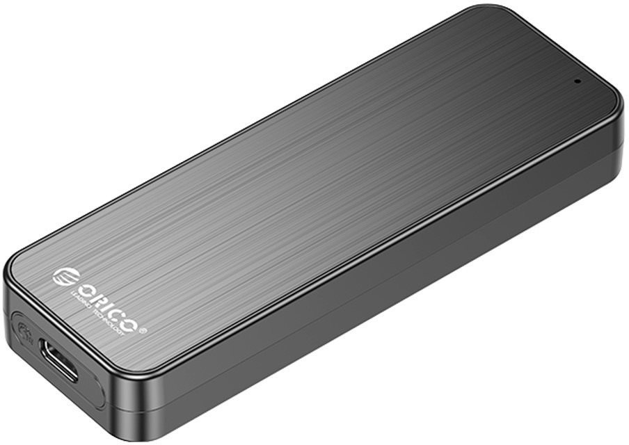ORICO-USB3.1 Gen2 Type-C 10Gbps M.2 NVMe SSD Enclosure - Externí box ...