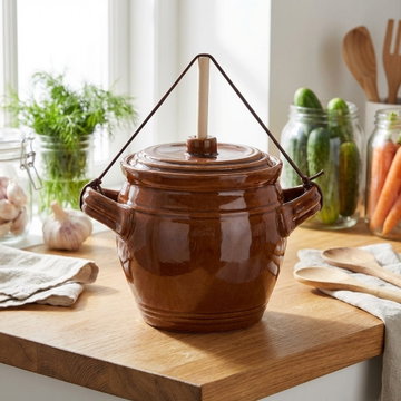 Savanyító edény zöldségekhez 1,3 l PICKLES - Fazék | Alza.hu
