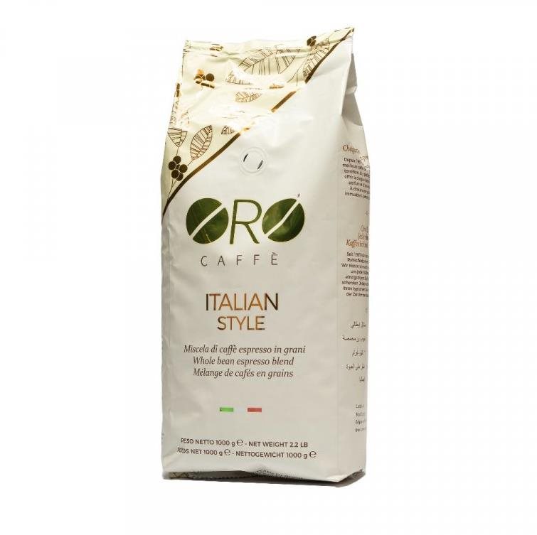 Oro Caffe - Italian Style - Káva | Alza.cz