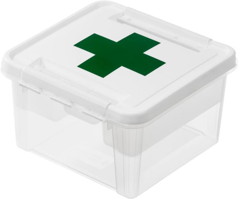 ORTHEX PRVNÍ POMOC Box 8 l - Úložný box | Alza.cz