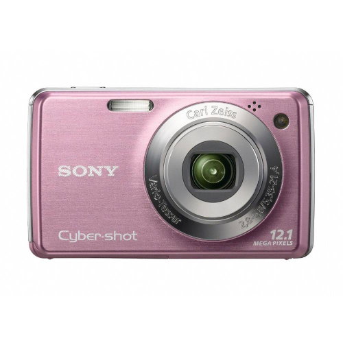 Pink Sony Camera Cybershot Sony Cybershot DSC W810 (Pink) – Kooperly