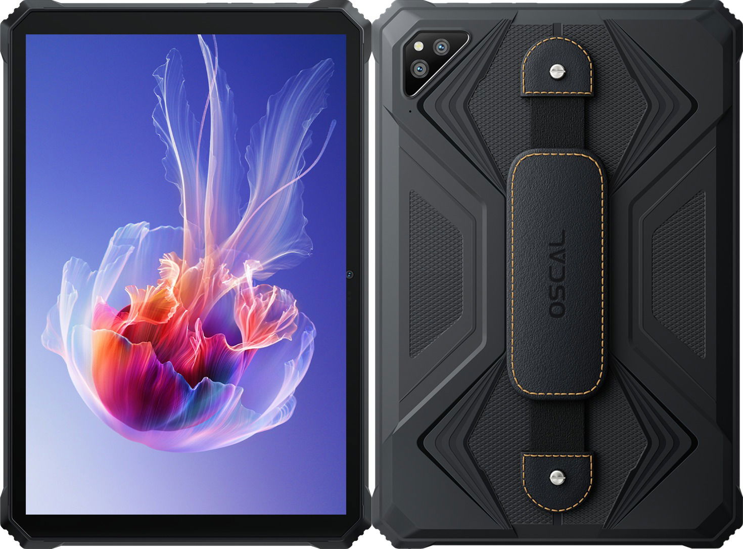Oscal Spider8 8GB/128GB fekete - Tablet | Alza.hu