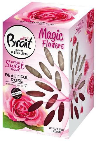 BRAIT Magic Flower Beautiful Rose 75 ml - Osvěžovač vzduchu | Alza.cz