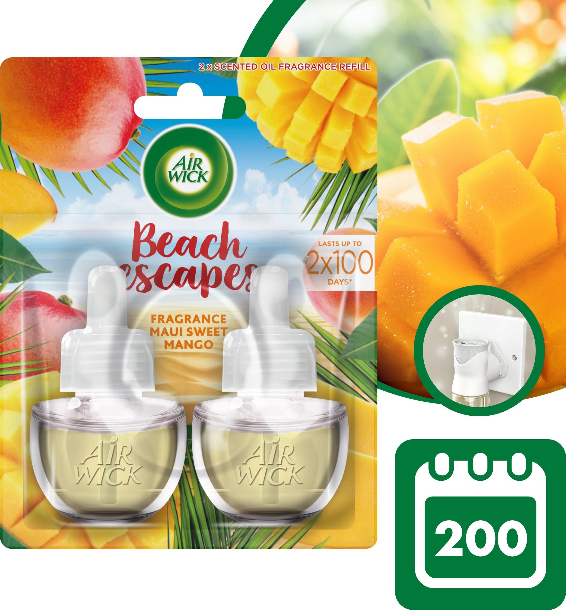 Air wick maui mango store