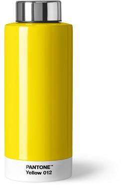 PANTONE Termo láhev 0,5 l - Yellow 012 - Láhev na pití | Alza.cz