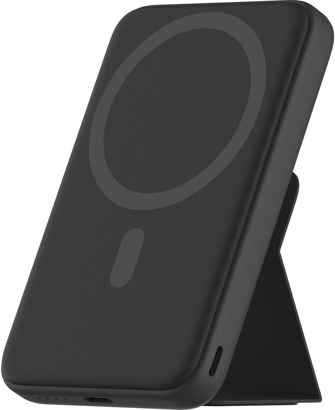 Eloop EW56 7000mAh with Magnetic Wireless Charging Black - Powerbanka ...